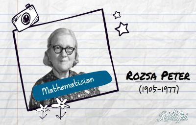 IlFoglietto.it - Rozsa Péter, matematica pioniera dell'intelligenza ...